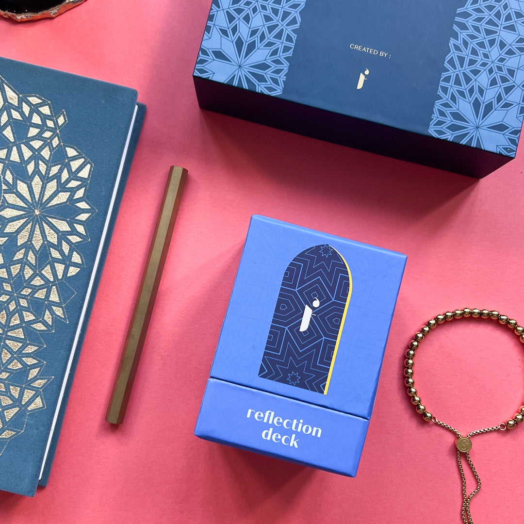 Reflection Card Deck By Ramadan Legacy – Safar London